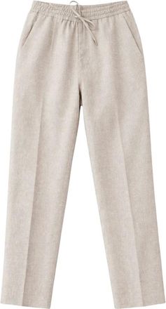 BRIGLIA 1949 Homme, Pantalons, Beige, Taille: XL Wimbledons Pantalons