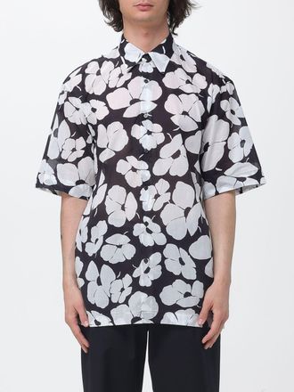 Dries Van Noten Chemise Homme couleur Noir