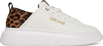 Just Cavalli Sneakers Just Cavalli 79RA3SB7 ZPB58 Weiß