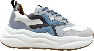 Alexander Smith Femme, Chaussures, Multicolore, Taille: 39 EU Horizon Baskets