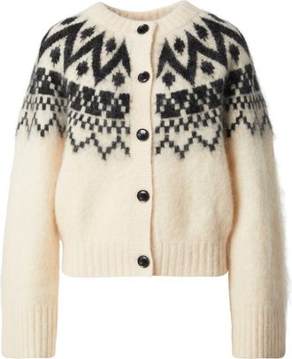 & Other Stories Strickjacke