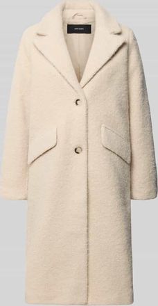 Vero Moda Mantel mit Boucl&eacute;-Struktur Modell VMELENA