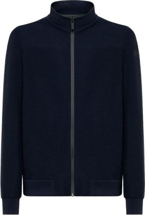 Roberto Ricci Design Rrd, Homme, Pulls, Bleu, Taille: XL SweaT-shirts & SweaT-shirts &agrave; capuche