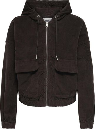 Only Onlkenzie L/S Cord Jacket PNT Noos