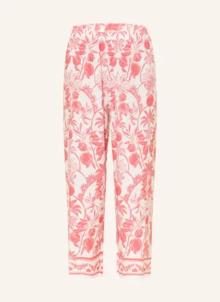 CALIDA Calida 7/8-Schlafhose Favourites Beach weiss