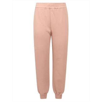 Alexander McQueen Damen, Hosen, Rosa, XSGr&ouml;&szlig;e