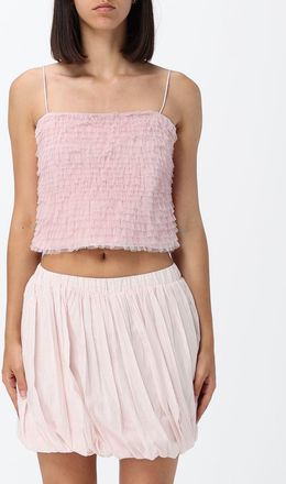 Twinset Top avec franges