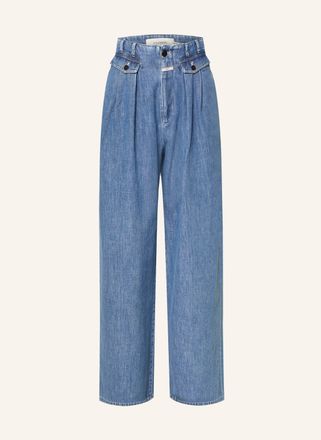 Closed Closed Wide Leg Jeans Wenda blau