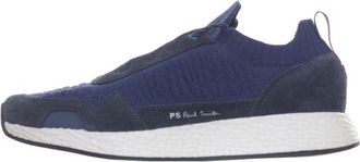 Paul Smith Homme, Chaussures, Bleu, Taille: 43 EU Rock Baskets