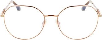 Victoria Beckham Femme, Accessoires, Rose, Taille: ONE Size Vb21295517207 Optical Frame