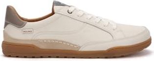 Pikolinos Baskets en Cuir ARENAL pour Homme Color Off White