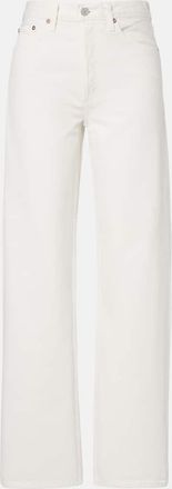 A Gold E Wide-Leg Jeans Arc