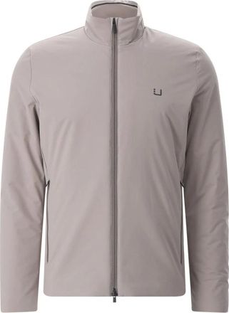 UBR Ubr, Homme, Vestes, Brun, Taille: M Veste L&eacute;g&egrave;re