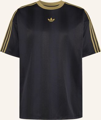 adidas Originals Adidas Originals Adidas Adicolor Jacquard Trikot schwarz