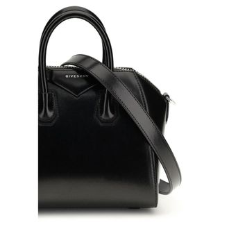 Givenchy Antigona Top Handle Bag - Black