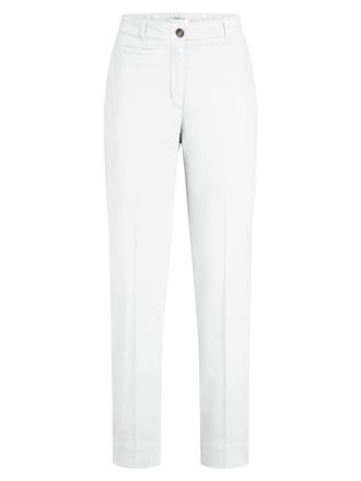 Peter Hahn Kn&ouml;chellange Hose Peter Hahn weiss