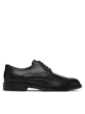 HUGO BOSS Halbschuhe Tayil 50573355 Schwarz