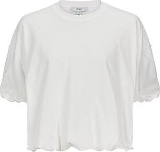 Topshop T-shirt Tsmandy ballon en coton