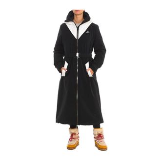 Vuarnet Wende-Steppjacke mit Kapuze - - Coats - Damen - Schwarzk - L