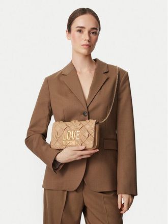 Love Moschino Handtasche JC4131PP1PL1010A Beige