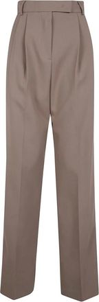 Frankie Shop Femme, Pantalons, Brun, Taille: 38 FR BEA Suit Pants