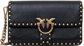 Pinko Pinko - Sac bandouli&egrave;re - Femme - Sacs - Noir - Taille: ONE Size