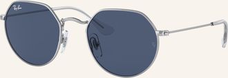 Ray-Ban Sonnenbrille rj9565s silber