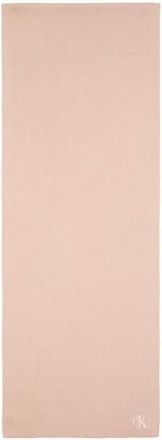 Calvin Klein CK Fine Rib Scarf Lv04D8021G &Eacute;charpes, Brown (Chateau Gray), Taille Unique Homme