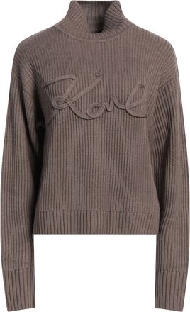 Karl Lagerfeld STRICKWAREN - Rollkragenpullover auf YOOX.COM