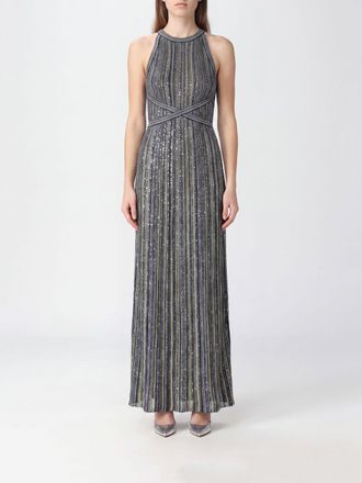 Missoni Robe Femme couleur Vert