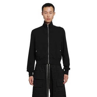 Rick Owens Tower Rev Track JKT
