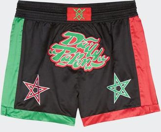 Daily Paper Clothing short - Taille M