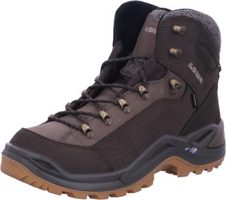 Lowa Stiefel mittel RENEGADE WARM GTX MID schiefer/nelke, 44.5