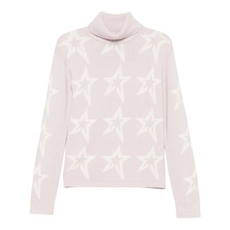 Perfect Moment Stardust Sweater - - Sport - Damen - Rosa - M