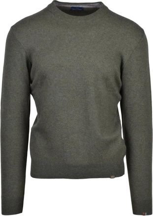 Paul & Shark Herren, Strickwaren, Grün, MGröße