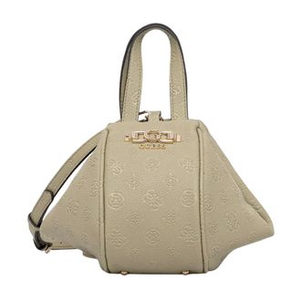 Guess Anise Crossbody Bag - Femme - Sacs - Vert - Taille: ONE Size