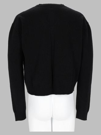 Rick Owens Tommy Sweater - Black