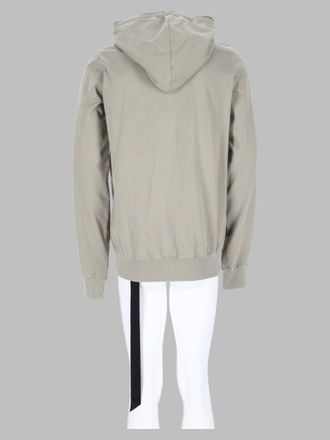 Rick Owens Gimp Hoodie - Gray