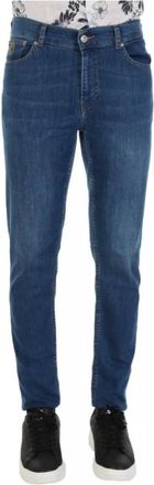 Trussardi Homme, Jeans, Bleu, Taille: W32 Jeans