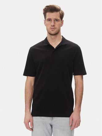 A|X Armani Exchange Poloshirt XM000729 AF13025 UC001 Schwarz Regular Fit