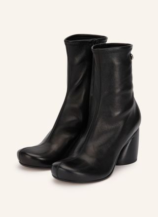 Loewe Stiefeletten schwarz