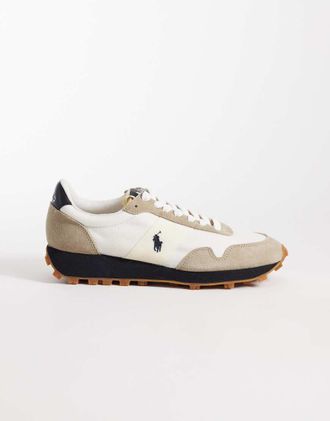 Polo Ralph Lauren Trail 125 Sneaker in Hellbraun