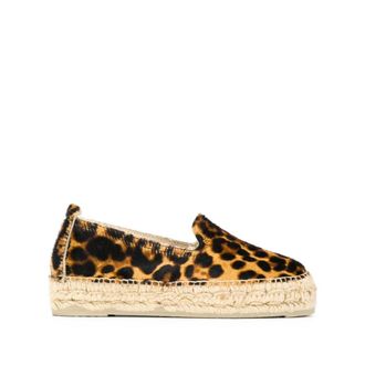 Maneb&igrave; Flache Espadrilles - - Shoes - Damen - Mehrfarbig - 37 EU