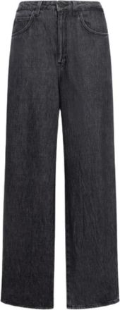 Dondup Femme, Jeans, Noir, Taille: W28 Cristy Jean &Eacute;vas&eacute; 5 Poches