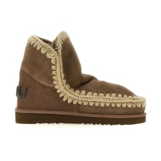 Mou Femme, Chaussures, Brun, Taille: 41 EU Eskimo 18 Glitter Logo