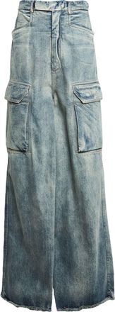 Rick Owens HOSEN & R&Ouml;CKE - Jeanshosen auf YOOX.COM