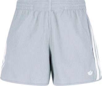 adidas Sport Shorts Waffle Knit Sprinter