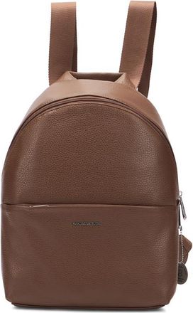 Mandarina Duck Damen Mellow Leather Backpack, Milk Chocolate