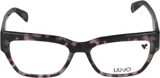 Liu Jo Femme, Accessoires, Brun, Taille: 54 MM Lj2793 Eyeglasses