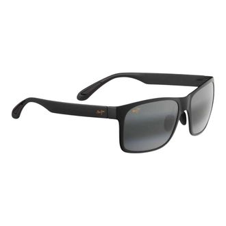 Maui Jim unisex, Accessoires, Noir, Taille: 60 MM Lunettes de soleil Red Sands